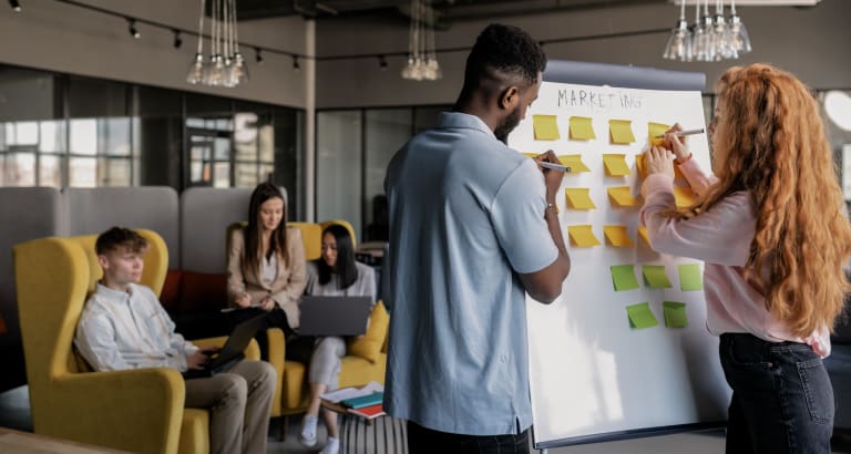 Workshop-Methoden & Tipps | TeamShirts